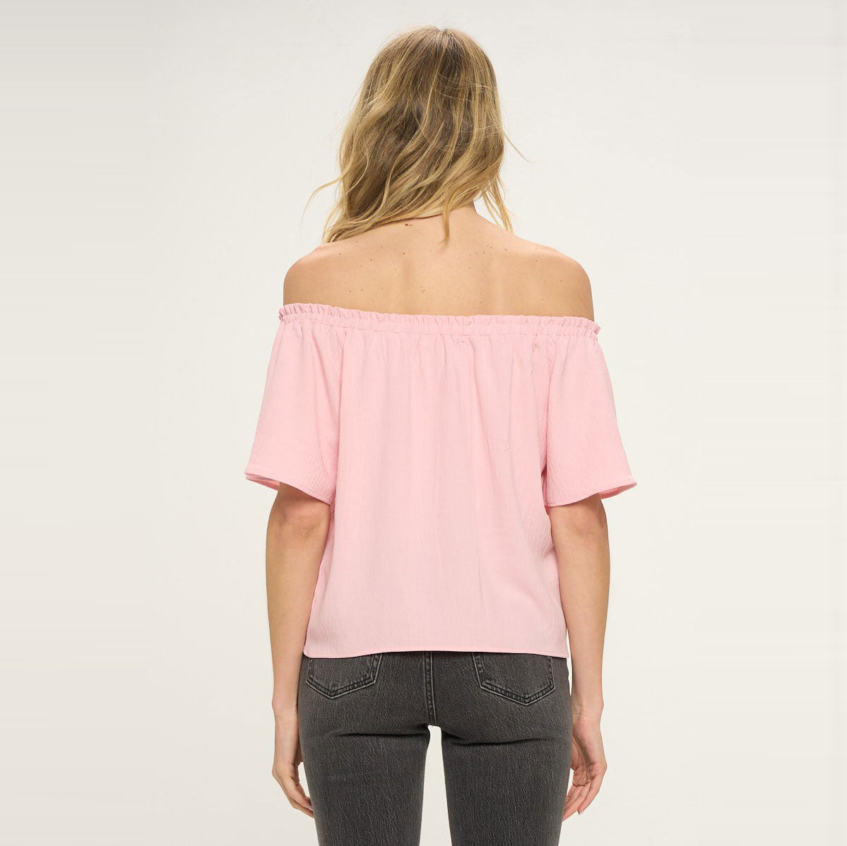Love Kuza Flirty Flair Top – Love, Kuza
